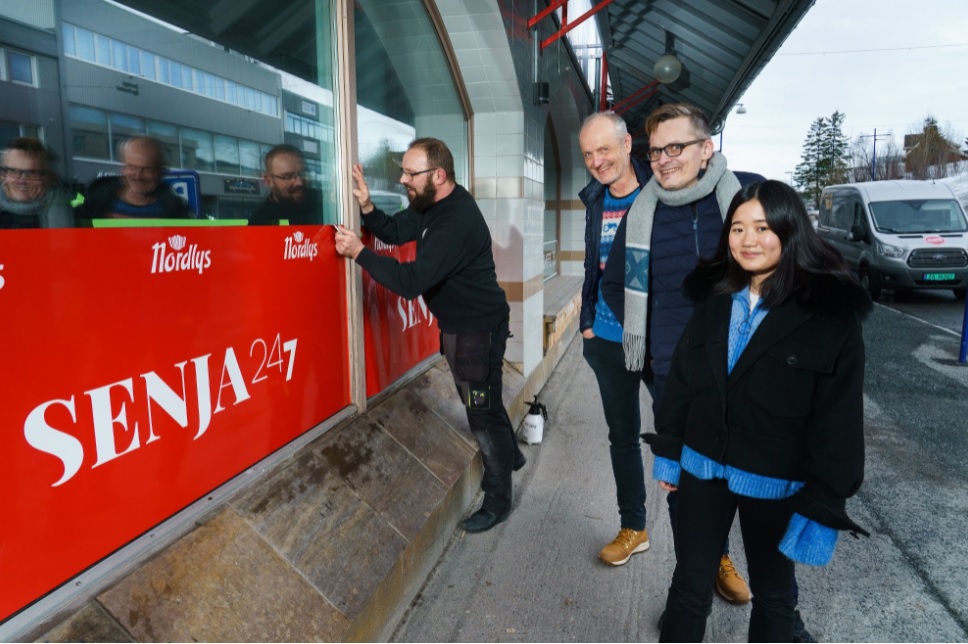 Lanserer ny lokalavis for Senja